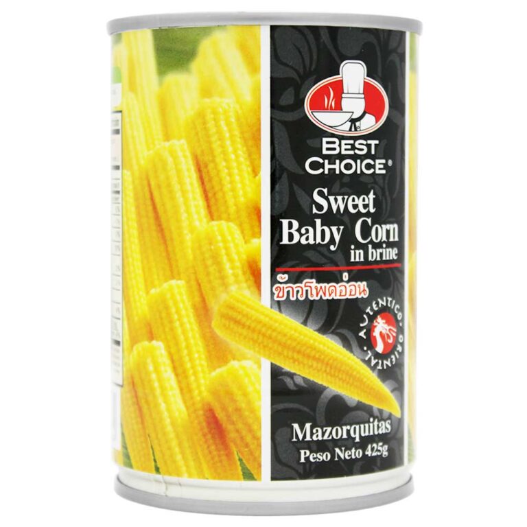 Mazorquitas Best Choice 425 gr - Best Choice®